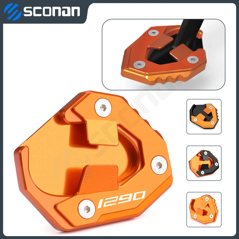 For-KTM-1290Super-duke-R-1290-SUPER-DUKE-R-EVO-Motorcycle-Accessories-Aluminum-Kickstand ...