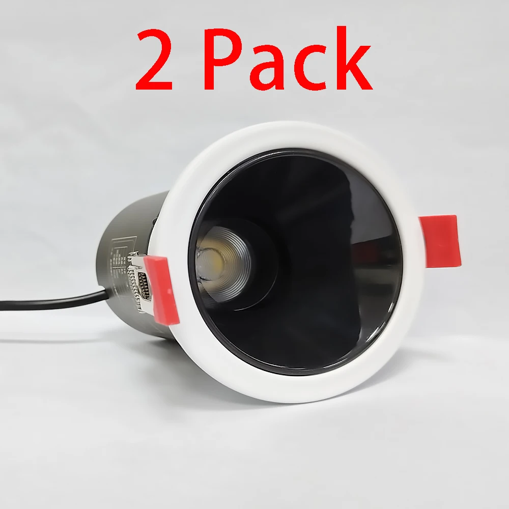 Recessed-Ceiling-Led-Spotlight-Portholes-AC220V-10W-Down-Kitchen-Round ...