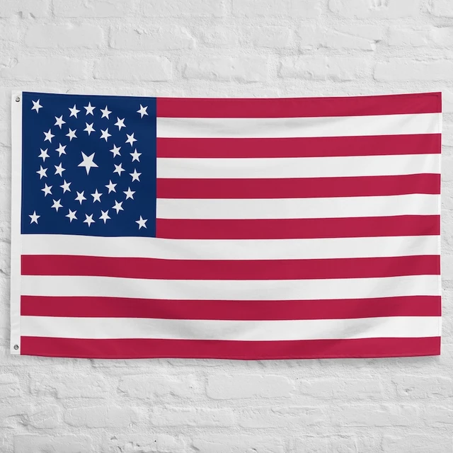American Union Flag