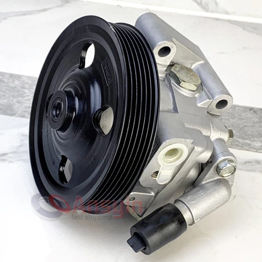 For Ford Galaxy Mondeo Power Steering Pump 6G913A696EF 1772280 1673862 ...