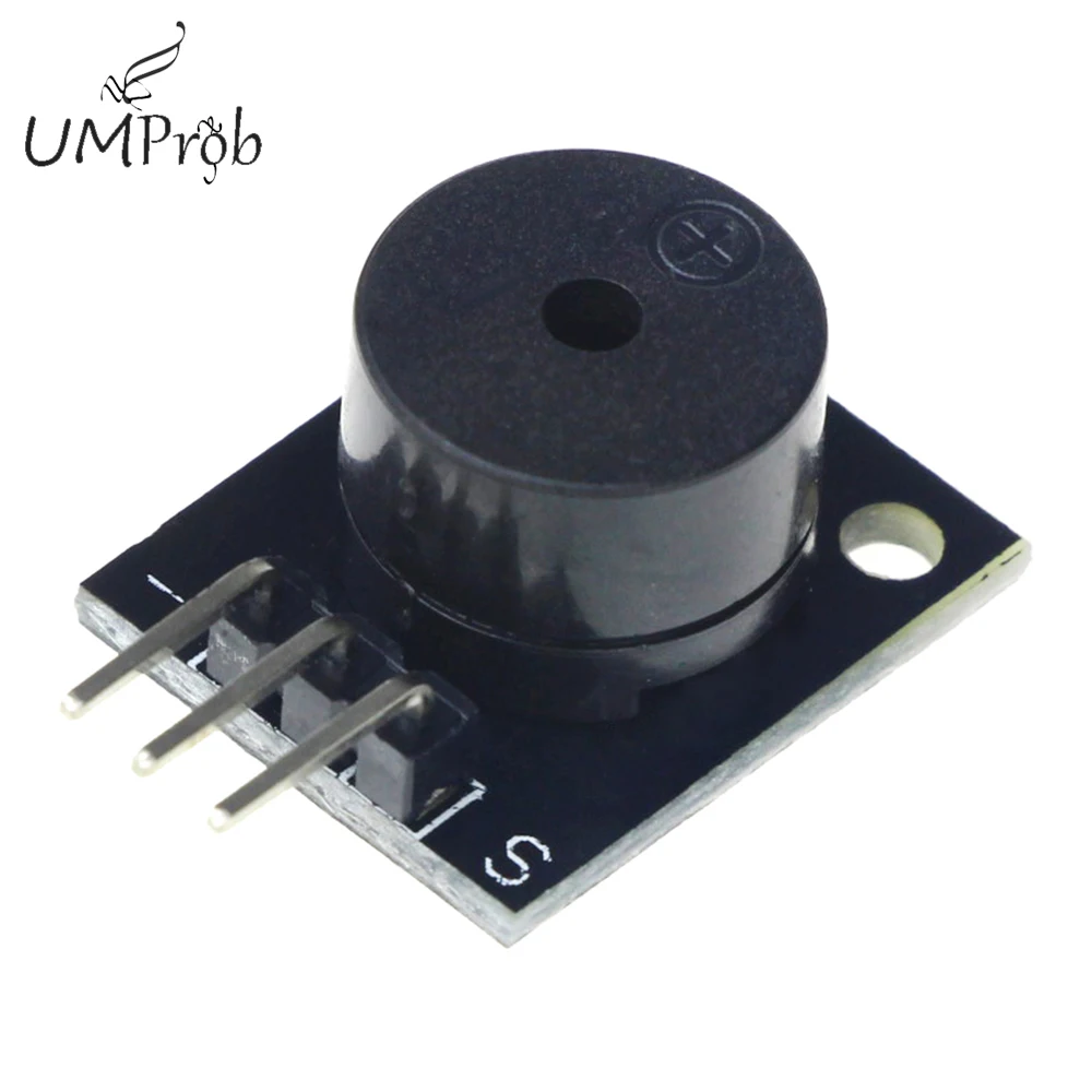 Passive Speaker Buzzer Module for Arduino Boards KY 006| | - AliExpress