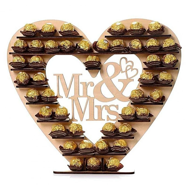 Ferrero Rocher Chocolate Tree