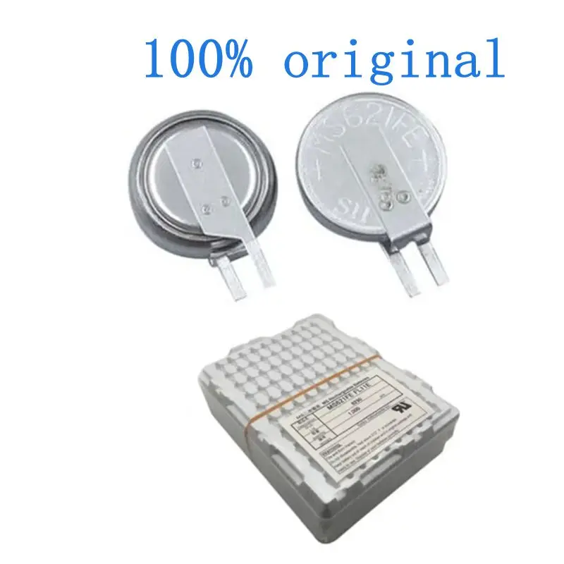 10pcs-3V-Rechargeable-Battery-5-5mAh-MS621FE-FL11E-Lithium-Button ...