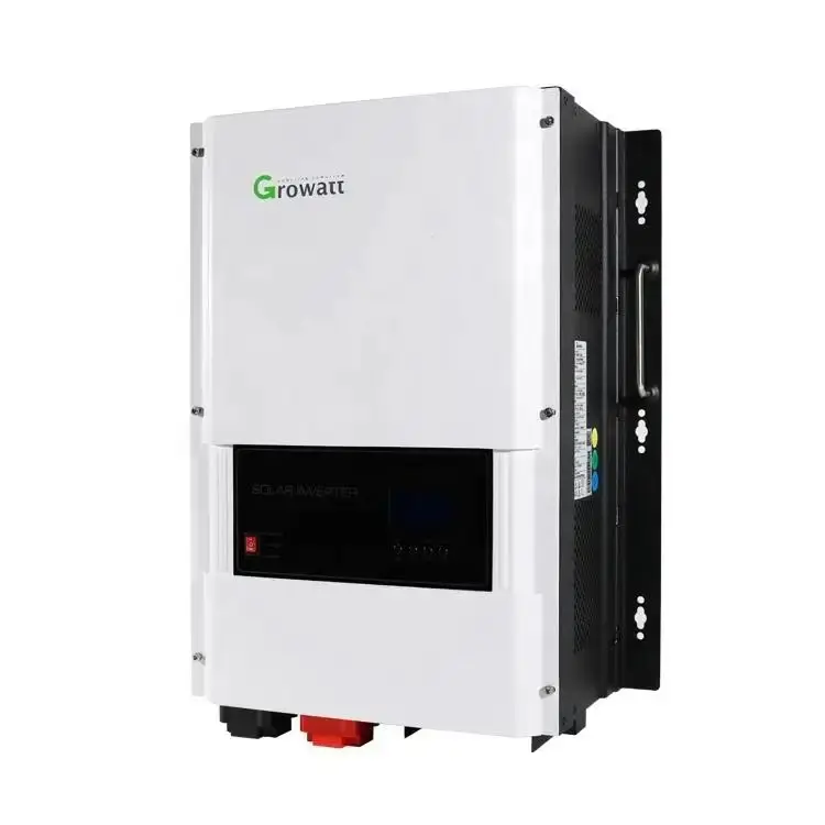 Growatt-Split-Phase-6kw-48v-Spf-6000t-Dvm-Support-120-240v-Wifi-Remote ...