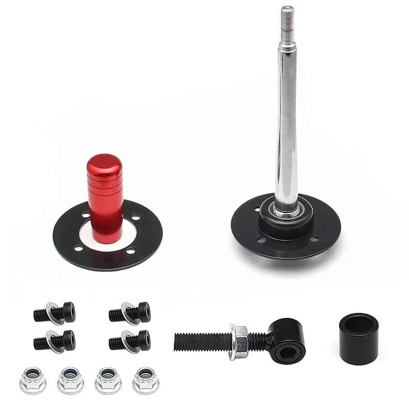 Car Modification Gear Lever Drift Adjustable Gear Lever Shift Lever ...