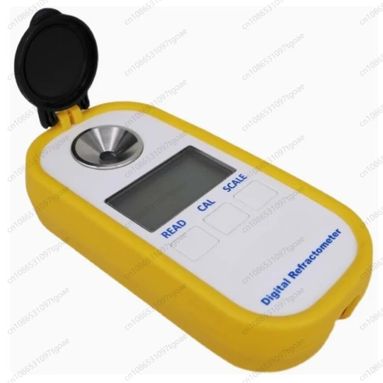 Digital display electronic hydrogen peroxide concentration meter DR803 ...