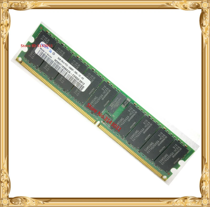 Server-memory-8GB-DDR2-2Rx4-REG-ECC-RAM-667MHz-PC2-5300P-667-8G ...