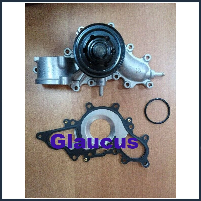 1VD 1VDFTV engine water pump for Toyota LAND CRUISER 4461cc 4.5 D4-D D ...