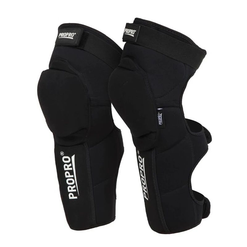 High Quality Motorcycle Knee Pads Protector Sports Scooter Motor-Racing ...