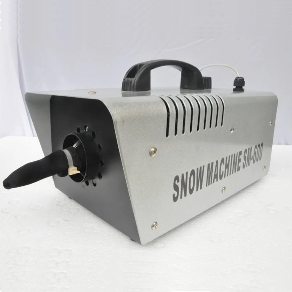 600W-snow-machine-professional-stage-DJ-equipment-snow-making-machine ...