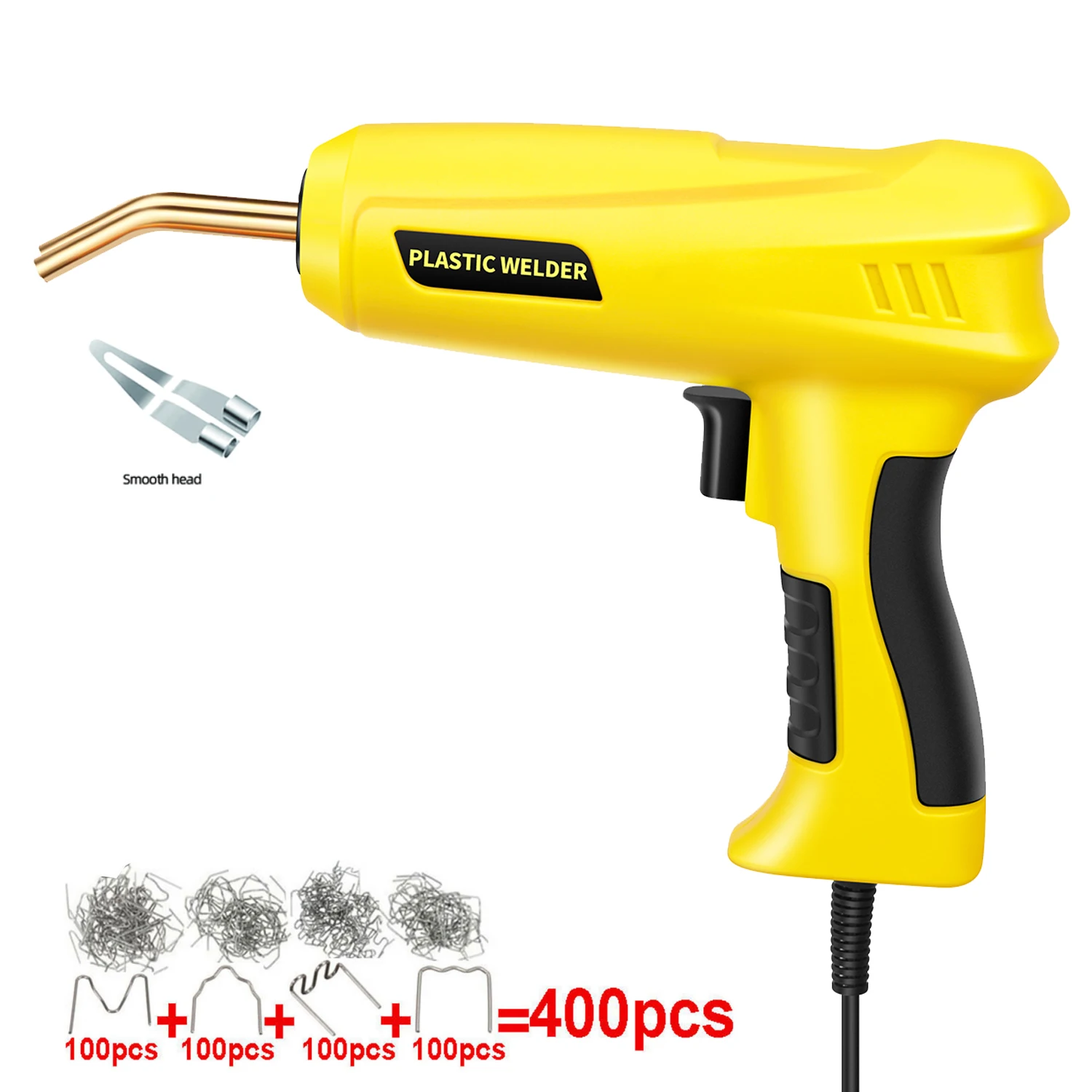 Upgraded-200W-Plastic-Welder-Plastic-Welding-Kit-Hot-Stapler-KitPlastic ...