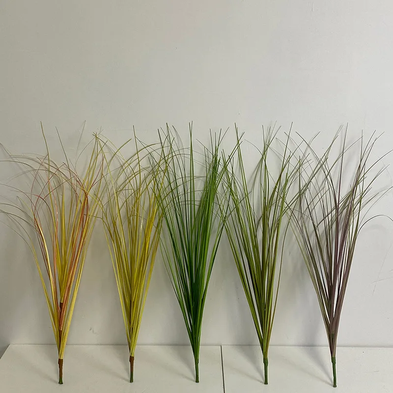Metallic Onion Grass Spray