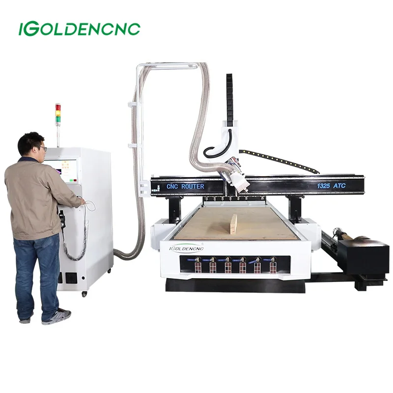 Rotary-Cnc-Table-4th-Axis-Cnc-Router-Atc-3d-Cnc-Cutting-Machine-with ...