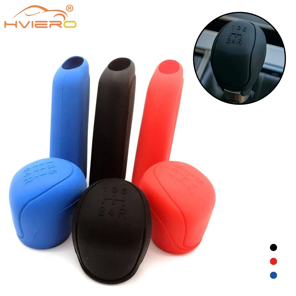 Car-Universal-Hand-Brake-Covers-Auto-Manual-Silicone-Shift-Glove-Gear ...