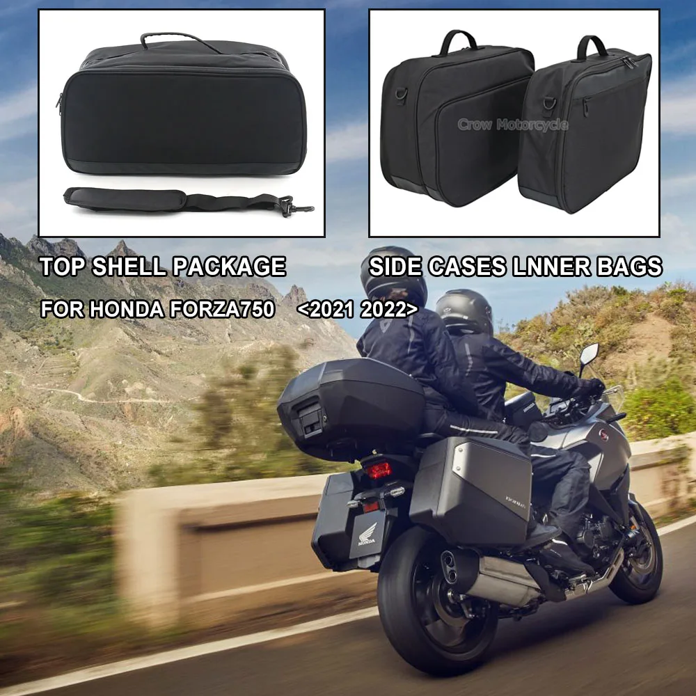 2021-2022-New-Motorcycle-SIDE-CASES-INNER-BAGS-TOP-SHELL-BAG-FOR-HONDA ...