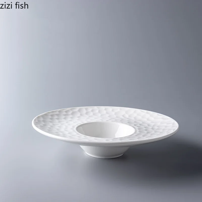 Straw Hat Dinner Plate Soup Plates Pasta Plates Western Steak Plate ...