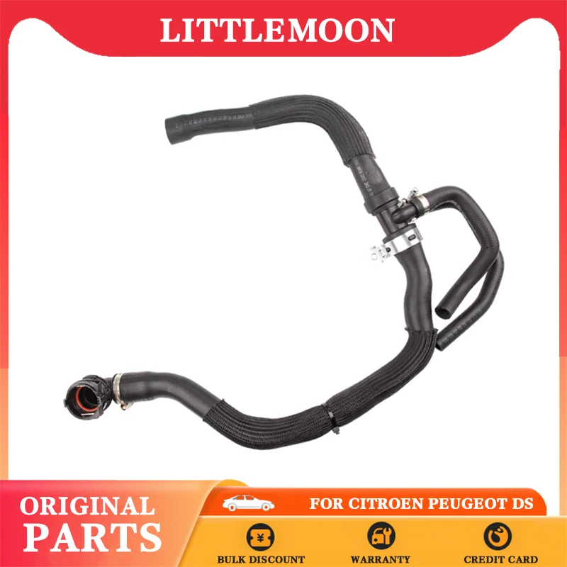 Littlemoon engine cooling pipe and water pipe assembly 9804061080 ...