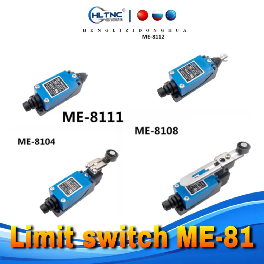 New-Limit-switch-ME-8108-travel-switch-8104-CNC-machine-tool-limit ...