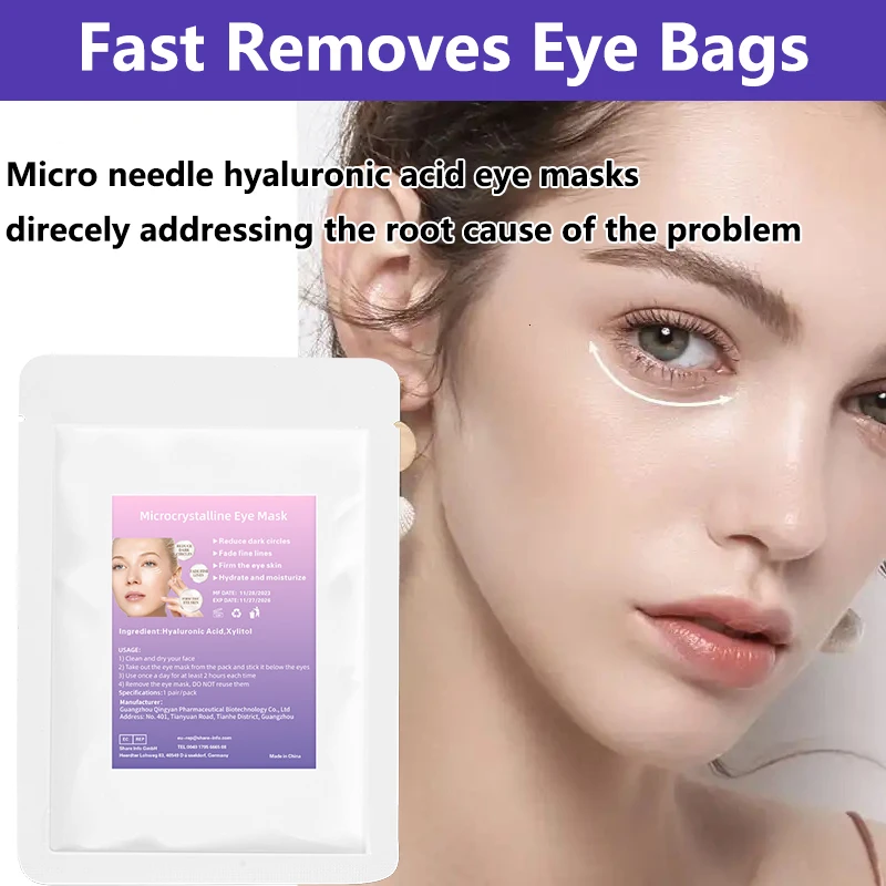 Eyes-Bag-Remove-Eye-Mask-Micro-needle-Eye-Patch-Hyaluronic-Acid-Anti ...