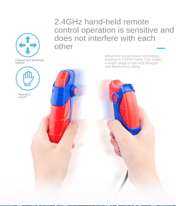 Buy Remote Control Robot Boxing Set at the Best Price on MeanBuy