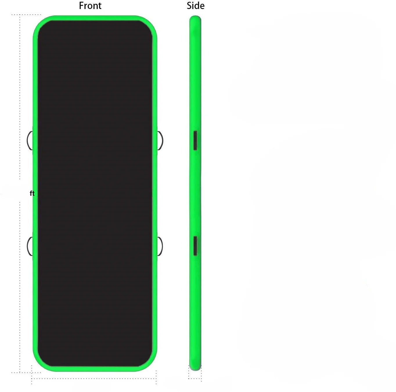 Custom-Size-AirTrack-3m-4m-5m-6m-8m-10m-gym-mat-tumbling-gymnastics ...