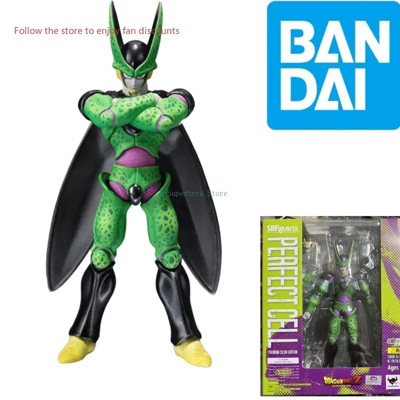 Bandai-Dragon-Ball-Z-Collectible-Anime-Action-Figure-para-Crian-as ...