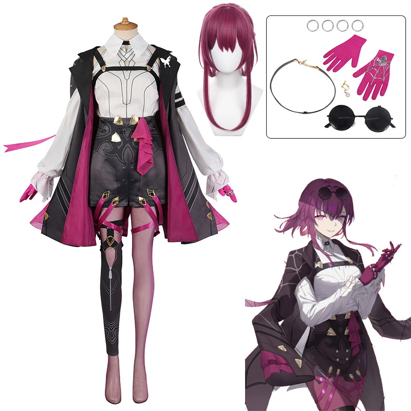Kafka-Cosplay-Costume-Game-Honkai-Star-Rail-Kafka-Combat-Women-Uniform ...