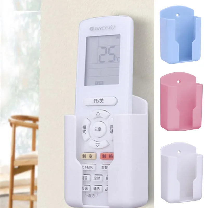 Wall Mounted Cosmetic Storage Box Bathroom Storage Rack Wall Shelf ...