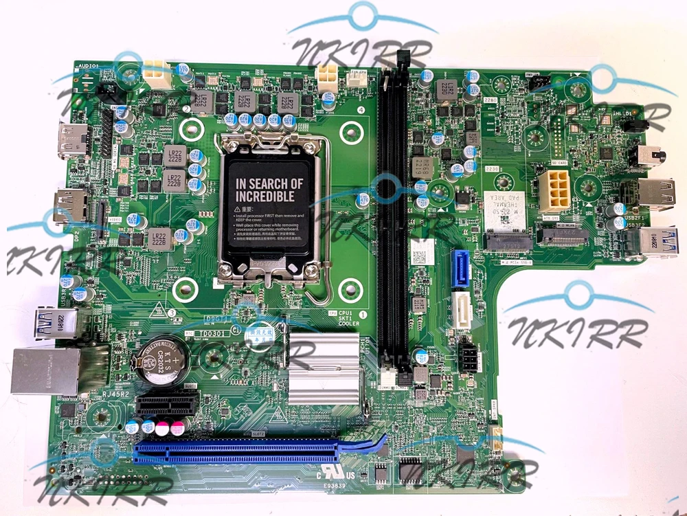 Placa-base-para-Dell-OptiPlex-3000-SFF-E145483-TD0301-D9GT1-GCY4M ...