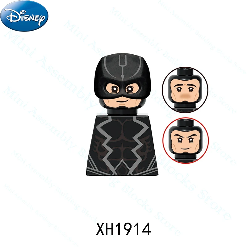 Lego Marvel Black Bolt