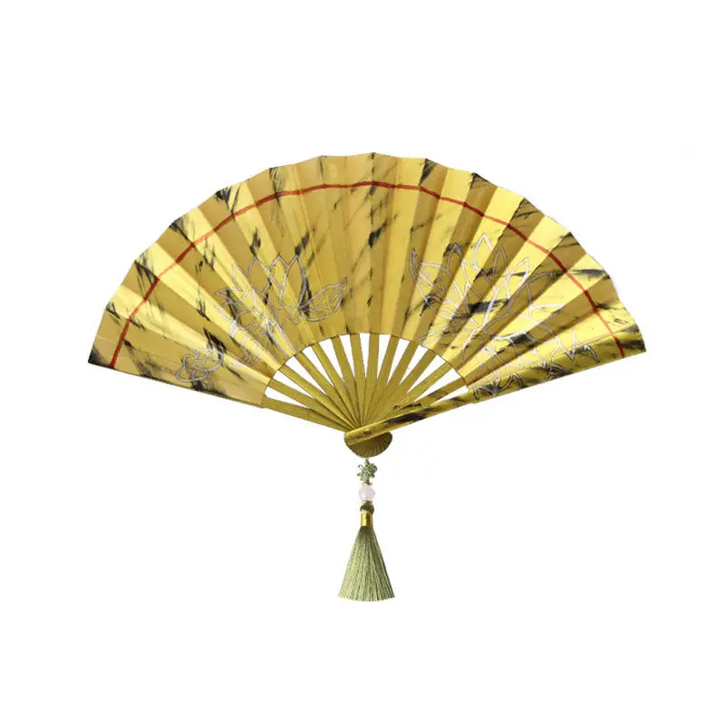 Demon-Slayer-Douma-Cosplay-Weapon-Folding-Fan-Doma-Upper-Rank-Two ...