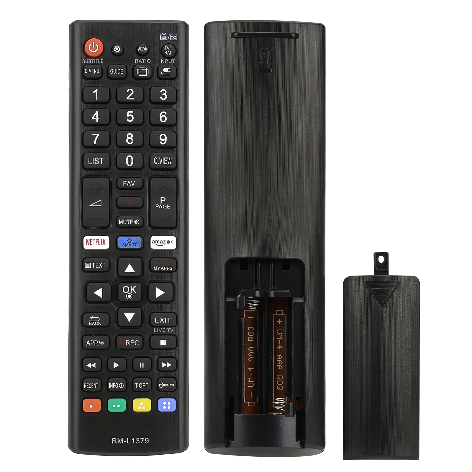 Universal-Remote-Control-for-LG-Remote-Control-Direct-for-All-LG-TV ...