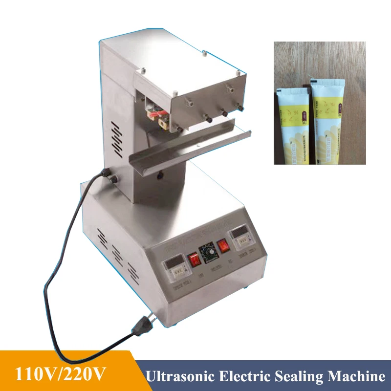 110V-220V-Semi-auto-Cosmetic-Tube-Sealer-Aluminum-plastic-Tube-Sealing ...