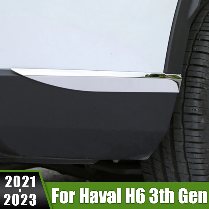 For-Haval-H6-3rd-Gen-2021-2022-2023-GT-DHT-PHEV-Car-Front-And-Rear ...