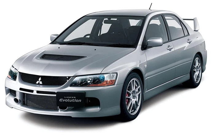 Original-FUJIMI-1-24-Assembly-Car-Model-For-Mitsubishi-Lancer-Evolution ...