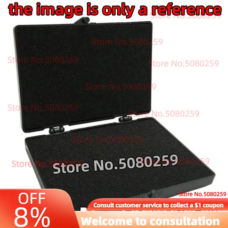 1PCS-Antistatic-Sponge-Sample-Box-IC-Box-Electronic-Components-Box-CPU ...