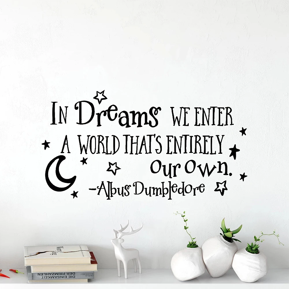 Dumbledore Quotes