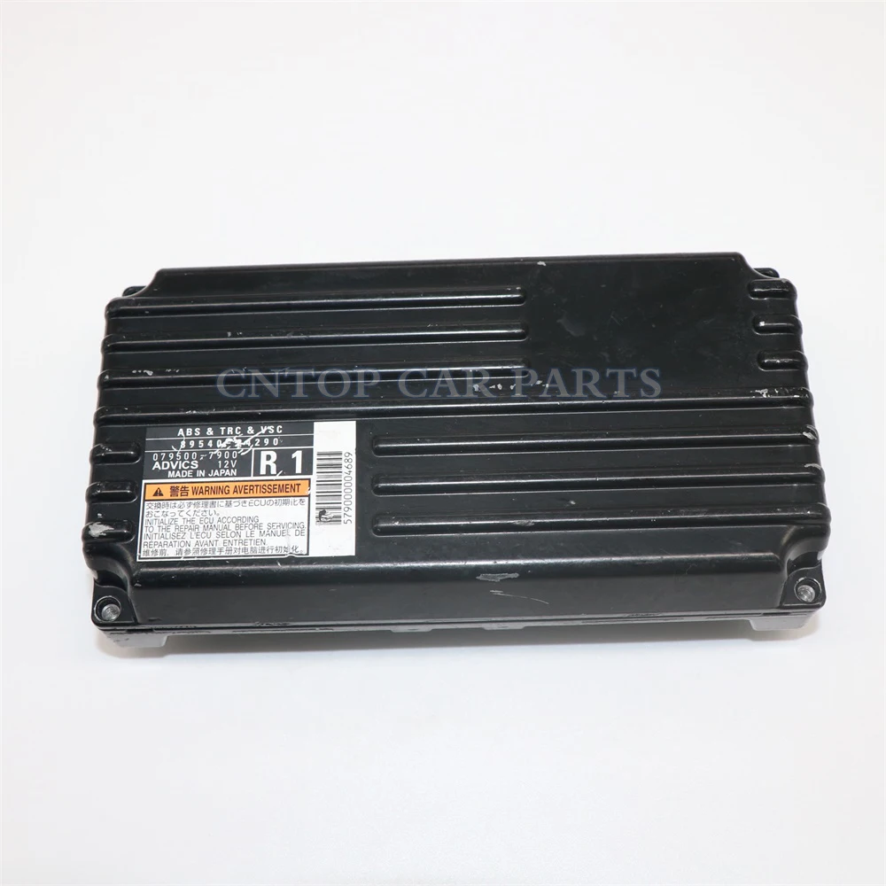 Original-89540-24290-079500-7900-ABS-Control-Module-TRC-VSC-for-Toyota ...