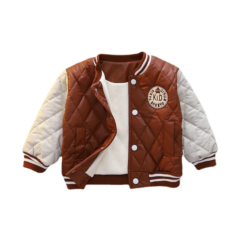 New-Autumn-Winter-Fashion-Baby-Clothes-Kids-Boys-Thick-Coat-Children ...