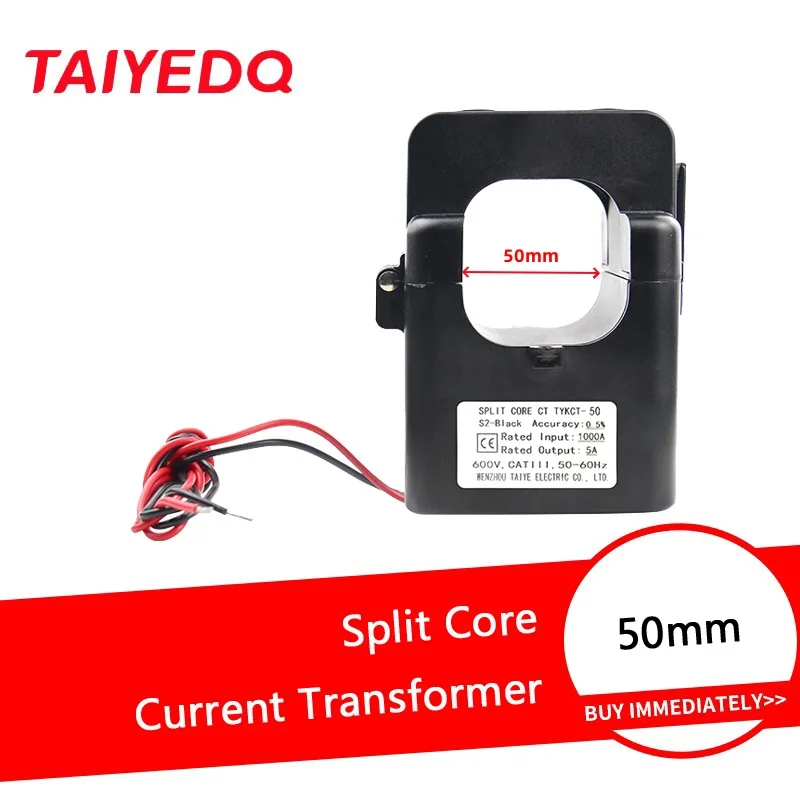 KCT50-300A-800A-1000A-1500A-2000A-Current-Transformer-Low-Voltage-Split ...
