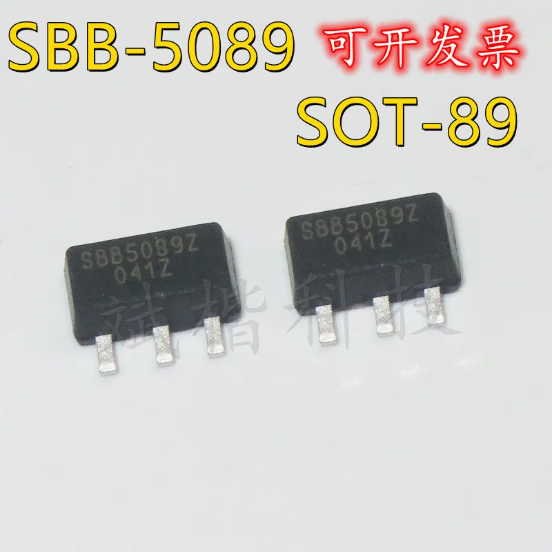 10PCS-LOT-SBB-5089-BB5Z-SBB5089Z-SOT-89-RF-power-transistor.jpg