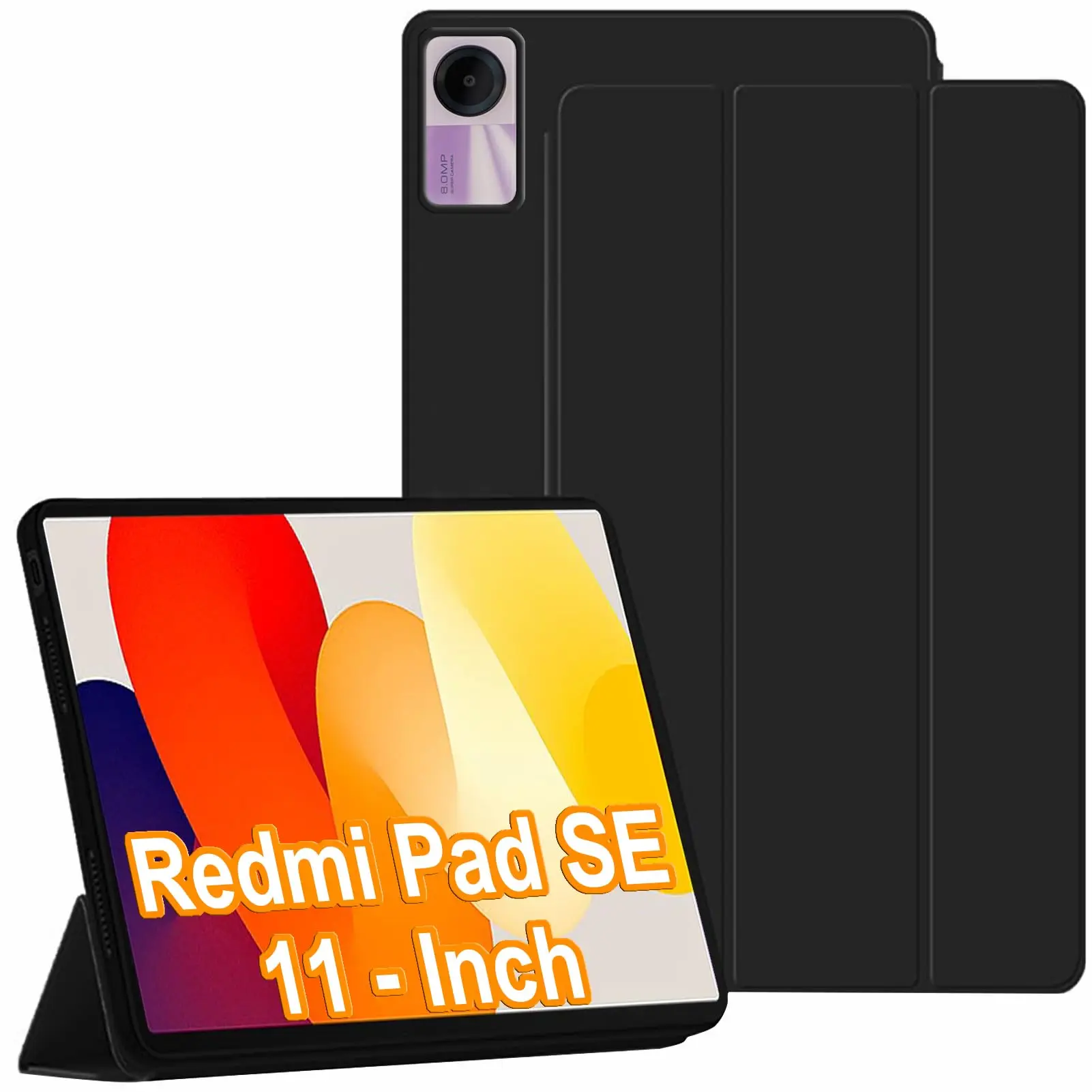 For-Xiaomi-Redmi-Pad-SE-11-inch-2023-Tablet-Soft-Case-Lightweight ...