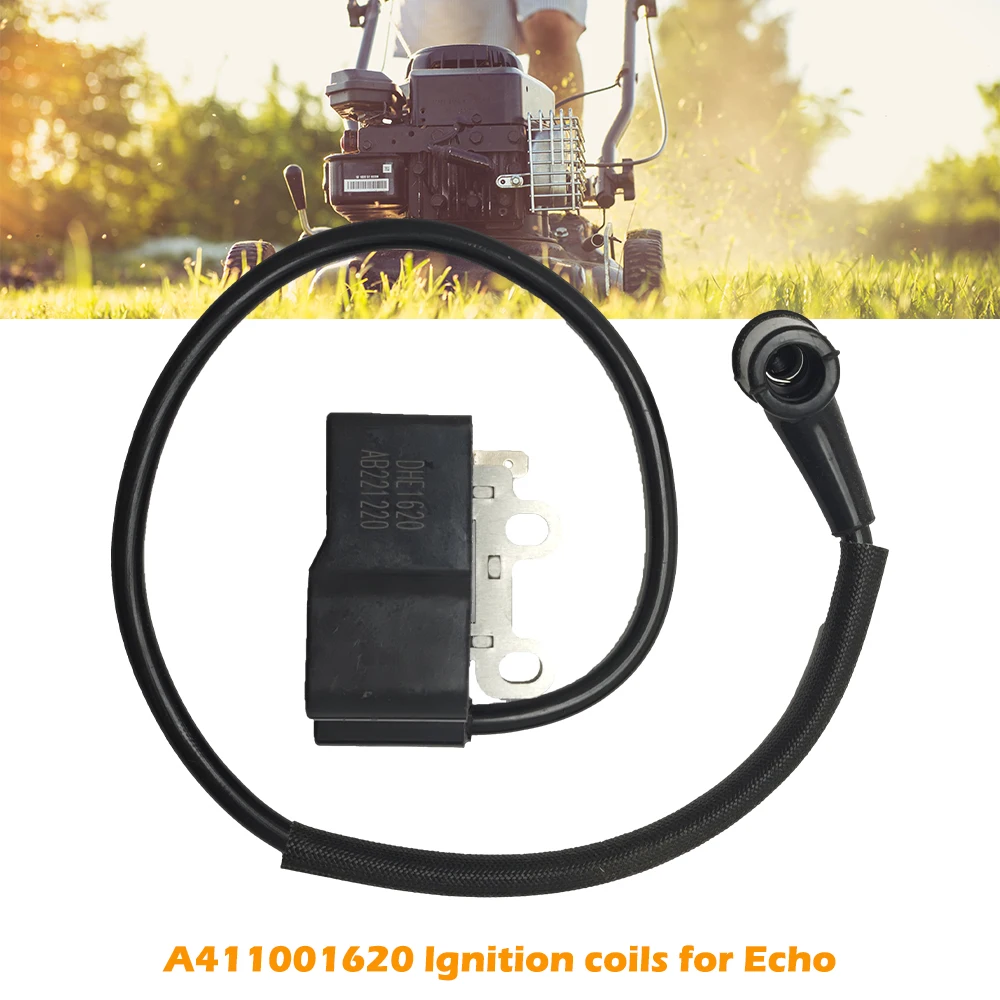 A411001620 Ignition Coils for Echo Backpack Blower EB600RT PB-580H PB ...