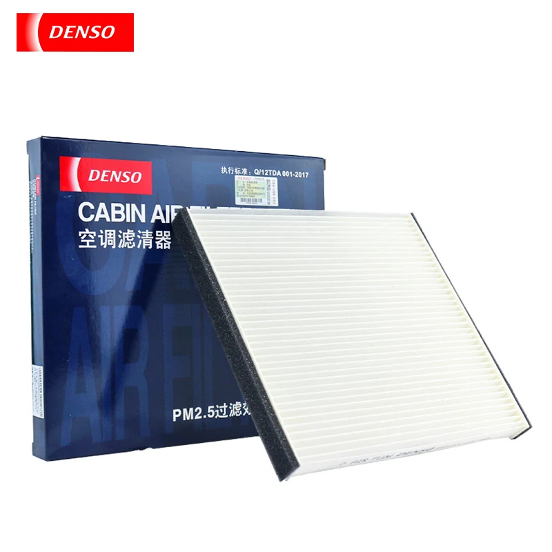 1PCS 88568-52010 DENSO Cabin air filter DA261401-2550 Fit for Emgrand ...