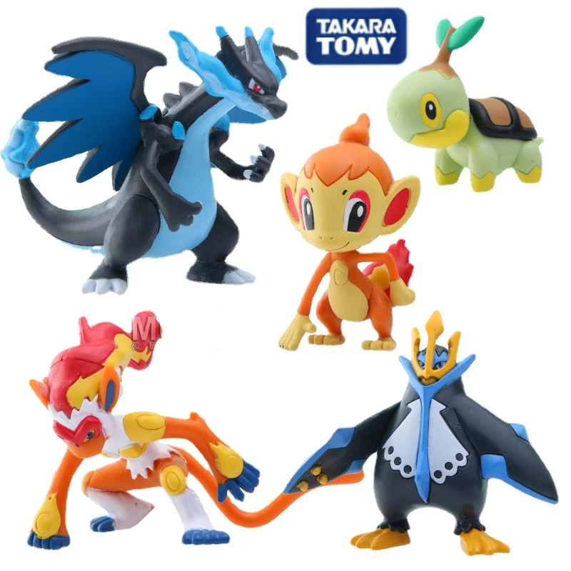 Infernape Empoleon Torterra