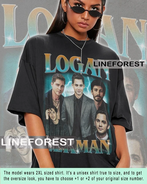 Logan Lerman Hot Magazine Cover
