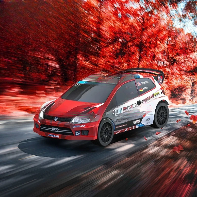 ZD Racing RX12 4WD Brushless Rally Car, Toy Racing Car - AliExpress 1420