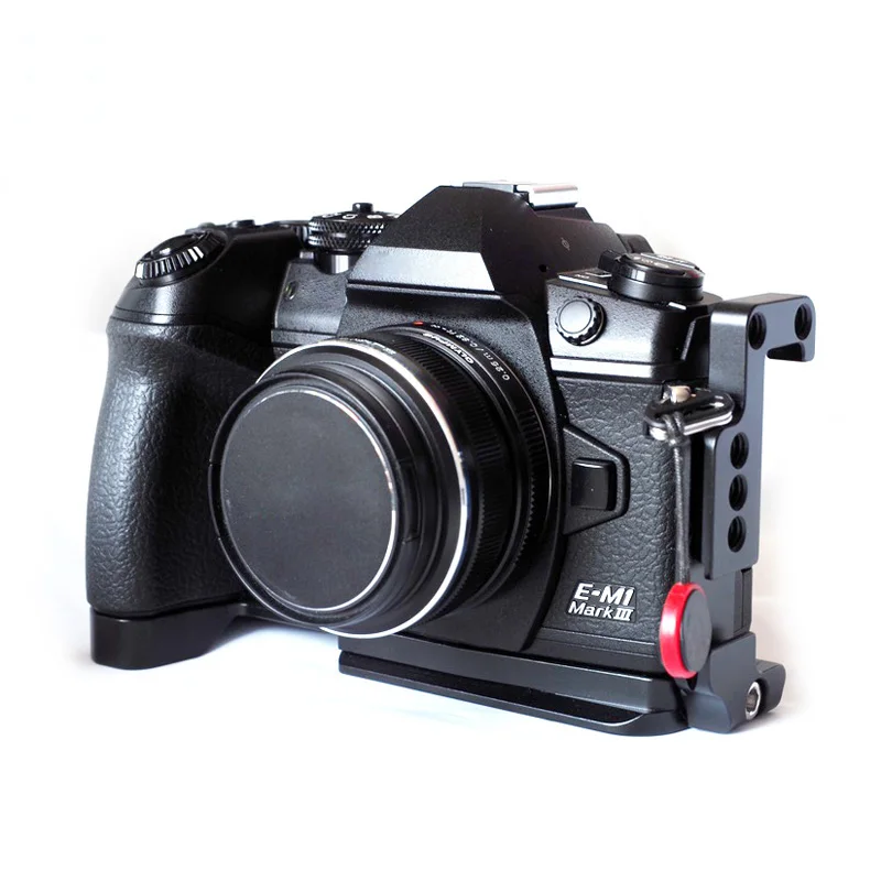 For-Olympus-E-M1-II-III-Camera-Hot-Shoe-L-Bracket-Hand-Grip-Quick-Release-Plate.jpg