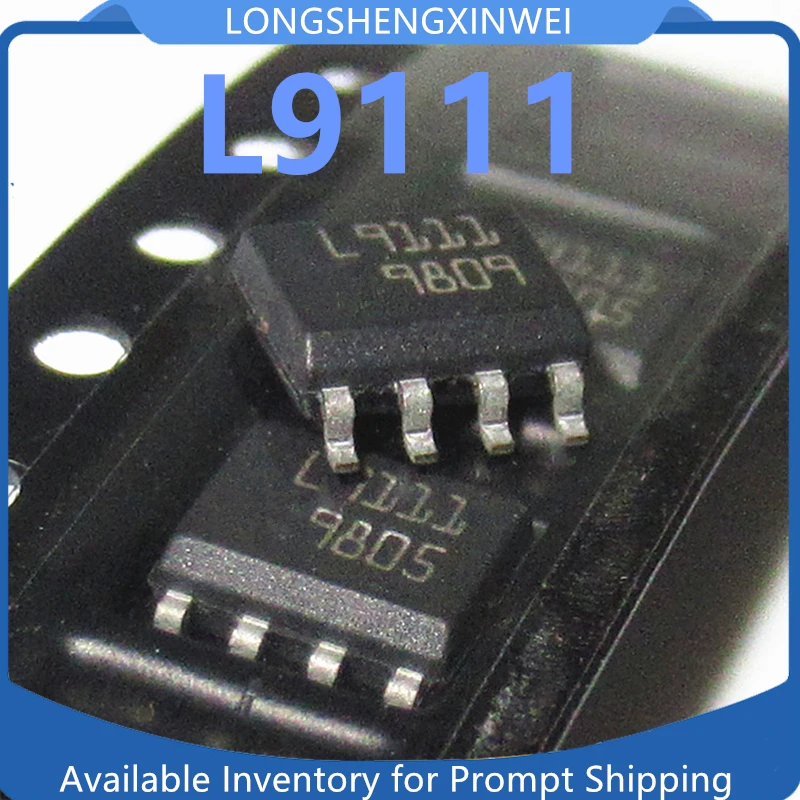 1PCS-SMD-L9110S-L9111-L9170-L9613-L9616D-L9637D-Full-Bridge-Drive-Motor ...