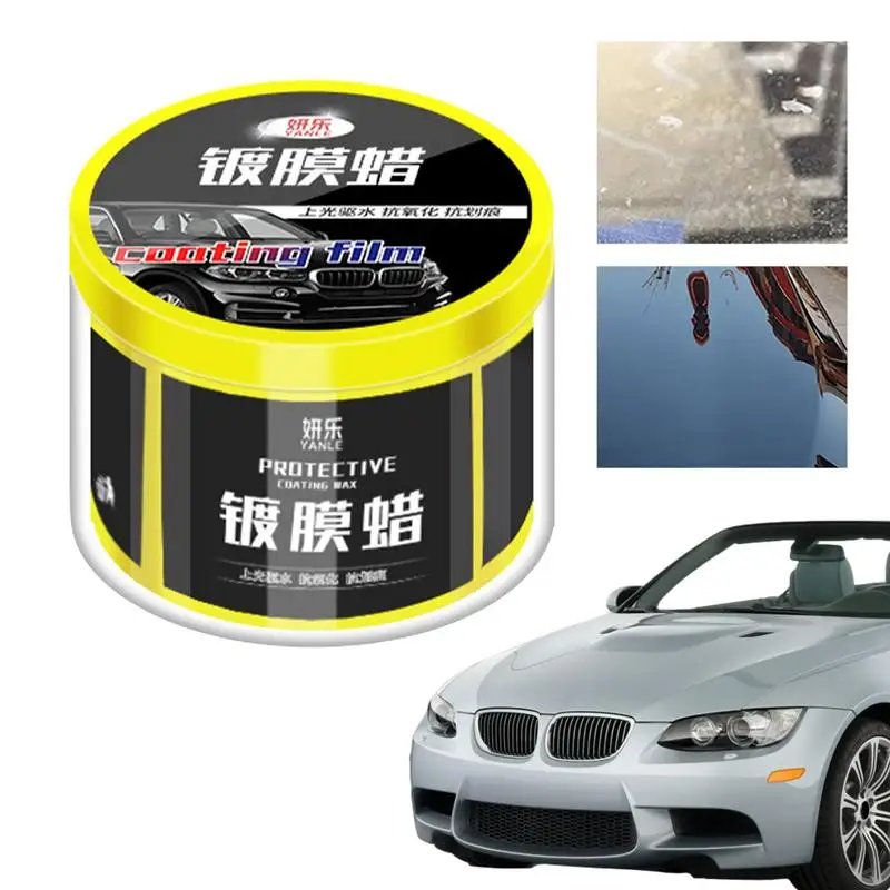 Ceramic-Coating-For-Cars-Car-Wax-Crystal-Plating-Set-Auto-Nano-Ceramic ...